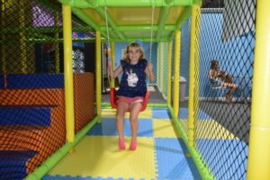 Kids Play Center in Cambridge, Maryland - Cabin Fever Play Centre