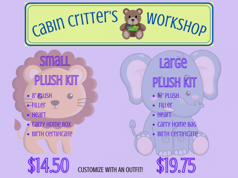 Kids Play Center in Cambridge, Maryland - Cabin Fever Play Centre