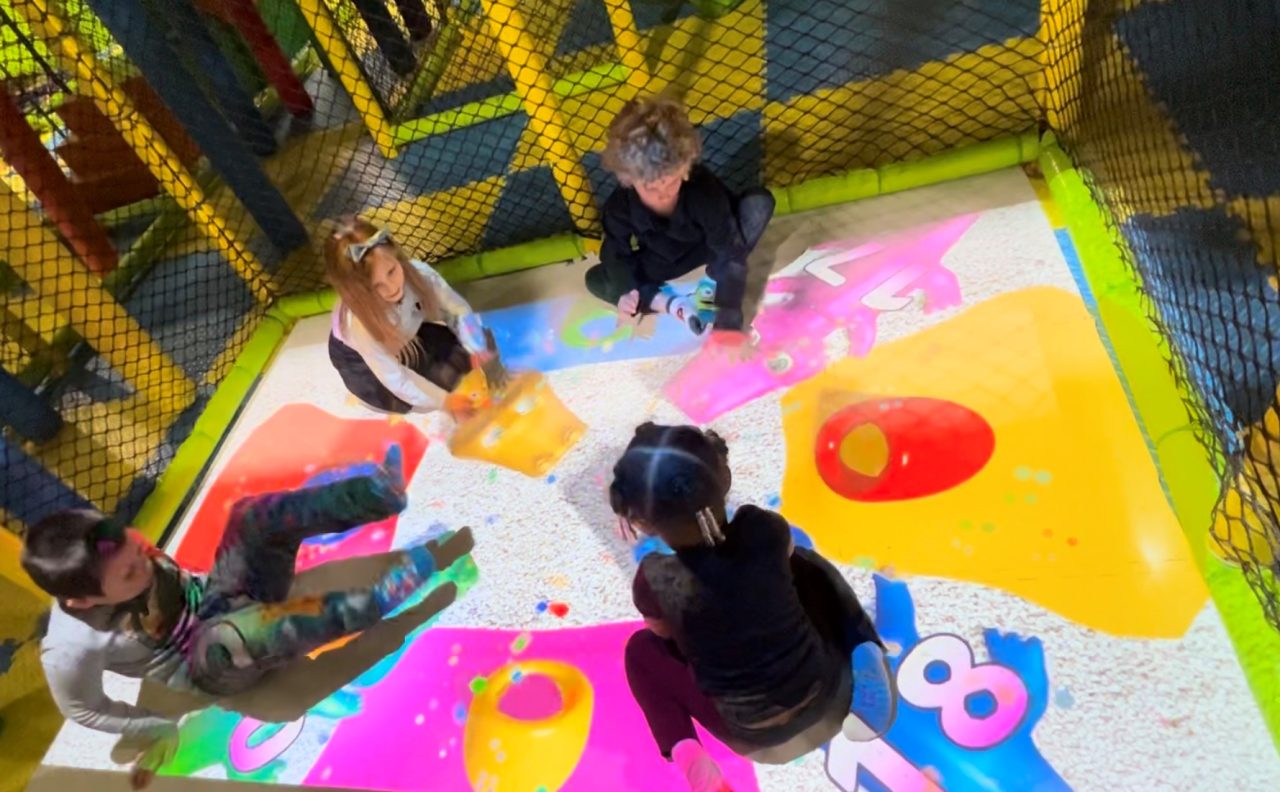 Kids Play Center in Cambridge, Maryland - Cabin Fever Play Centre